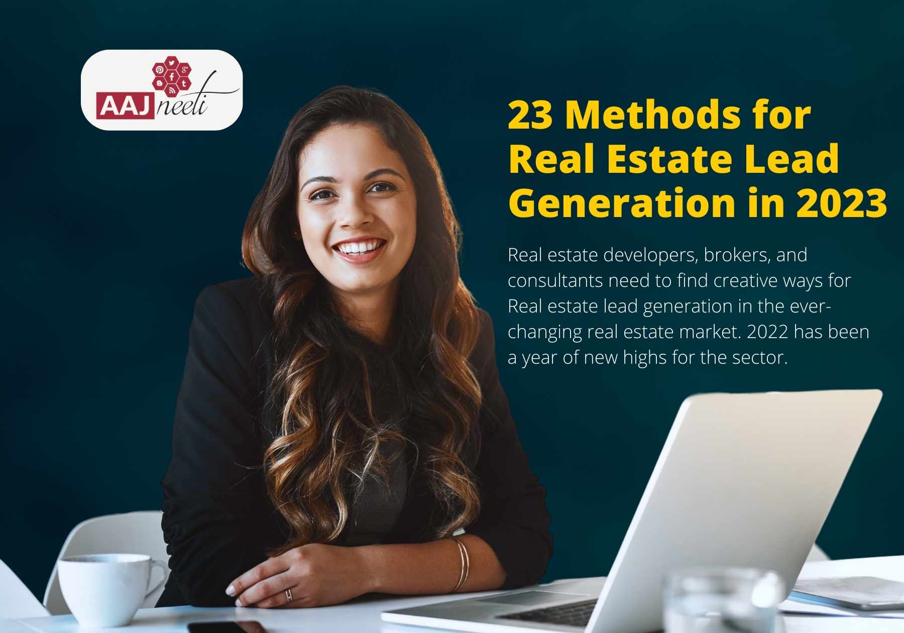 23 Methods for Real Estate Lead Generation in 2023
